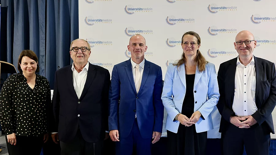 Fusion: Klinikum Karlsburg wird Teil der Universitätsmedizin Greifswald ...