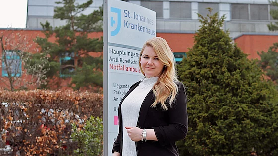 St. Johannes Krankenhaus mit neuer Standortleitung – kma Online