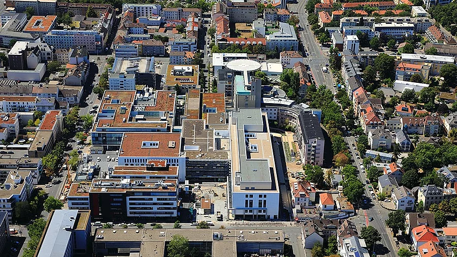 Klinikum Darmstadt und Agaplesion Elisabethenstift: Magistrat stimmt ...