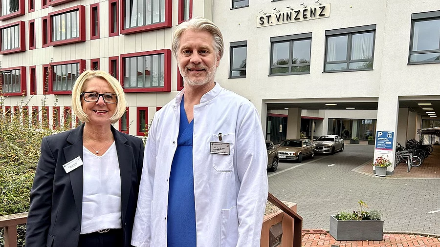 Neue Leitung für Vinzenz-Krankenhaus Hanau – kma Online