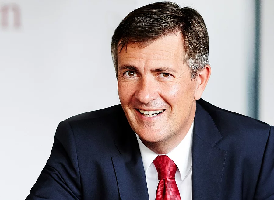 Als Sana-Chef setzt Thomas Lemke auf die Digitalisierung – kma Online